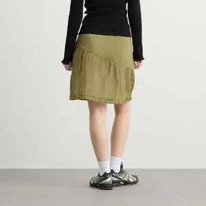 DAMSON MADDER Evelyn Sheer Skirt Exclusive