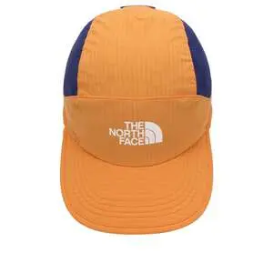 The North Face Summer Lt Run Expedition Cap - Papaya