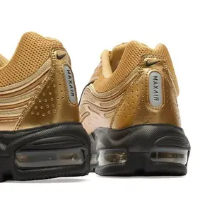 Nike Air Max Tl 2.5 Chrome Sneakers - Gold/black/photon Dust