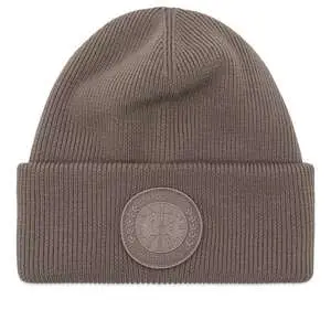 Canada Goose Arctic Toque Beanie - Taupe Grey