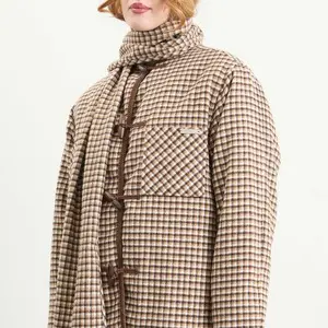 HOUSE OF SUNNY Retro Blanket Jacket
