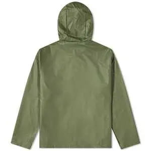 Rains Shorts Hooded Coat Jacket