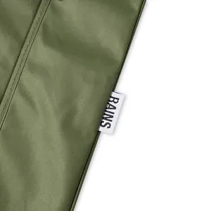 Rains Shorts Hooded Coat Jacket