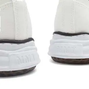 Mihara Yasuhiro Peterson Original Sole Canvas Low Sneakers