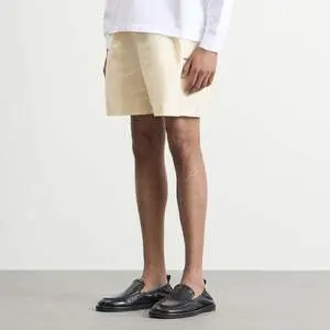 MKI MIYUKI ZOKU Botanical Print Wide Leg Shorts