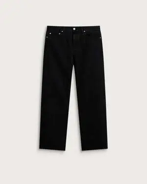 Jacquemus Denim Jeans - Black