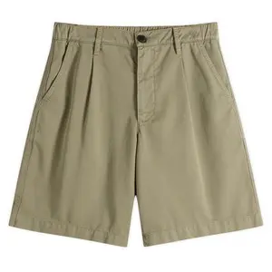 END. Resort Shorts - Sage Green