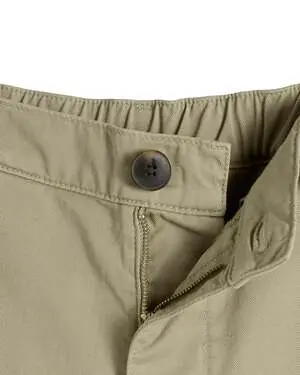 END. Resort Shorts - Sage Green