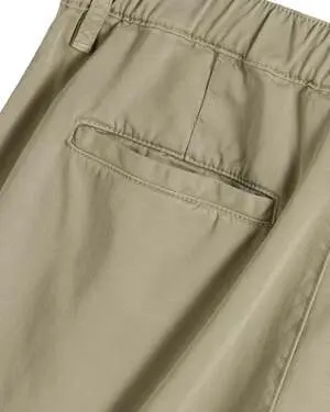 END. Resort Shorts - Sage Green