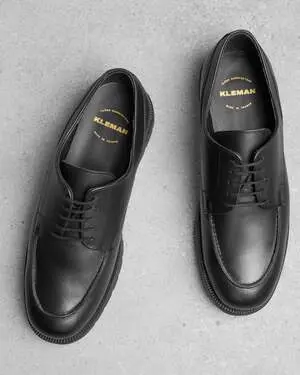 KLEMAN Frodan Shoe - Black