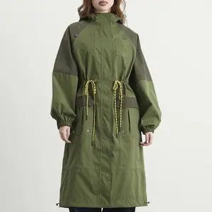 DAMSON MADDER Logan Raincoat Jacket