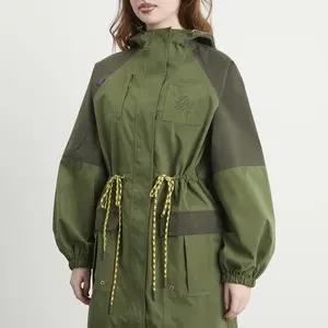 DAMSON MADDER Logan Raincoat Jacket