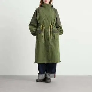 DAMSON MADDER Logan Raincoat Jacket