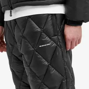 MKI MIYUKI ZOKU Diamond Down Track Pants