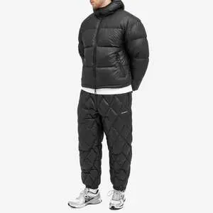 MKI MIYUKI ZOKU Diamond Down Track Pants