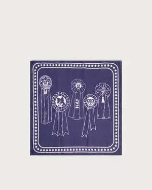 HAY Dogs Scarf - Dark Blue