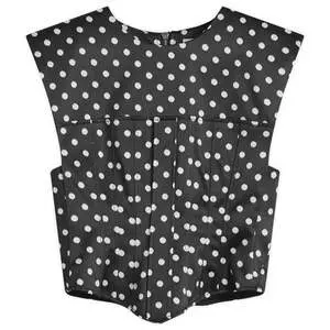GANNI Corset Top