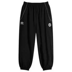 UMBRO X Woei Sweat Pant - Black