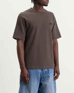 Jacquemus Grosgrain Logo T-shirt