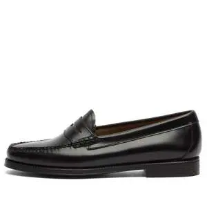 G.H. BASS & CO. Weejun Ii Penny Loafer - Black Leather