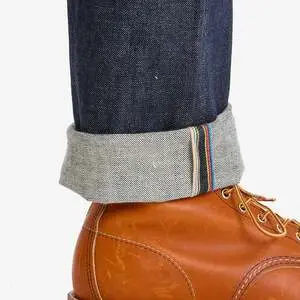 Paul Smith X Lee Custom Selvedge Denim 101 Jeans