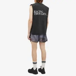OVER Racing Thoughts Easy Tank Top