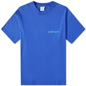 Vetements Only T-shirt - Blue
