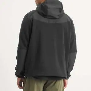 MELLOW CLO Canopy Fleece Jacket - Black