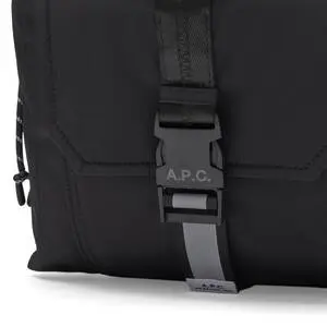 A.p.c. Sac A Dos Trek 2.0 Back Pack