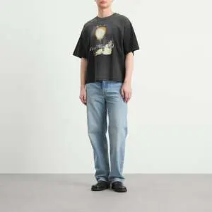 WON HUNDRED Houston Rocket T-shirt