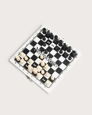 NO PROBLEMO Np Chess Board | End Clothing