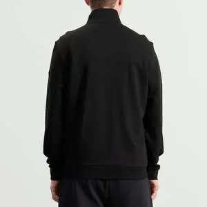 Moncler Fleece Zip Up Jacket