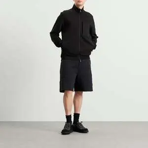 Moncler Fleece Zip Up Jacket