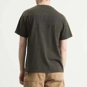 GALLERY DEPT. Logo Dusty T-shirt - Graphite