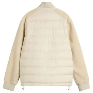 Moncler Teddy Fleece Zip Up Fleece Jacket