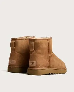 UGG Classic Mini Ii Boot - Chestnut