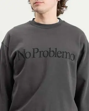 NO PROBLEMO Sweatshirt