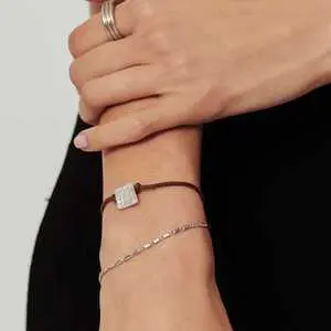 MISSOMA X Lucy Williams Horizon Link Chain Bracelet
