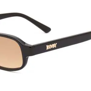 DMY STUDIOS Margot Sunglasses - Black/yellow