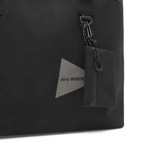 AND WANDER Pe/co Tote Bag