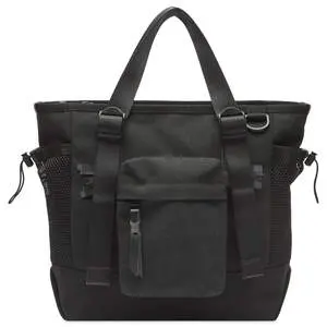 HENDER SCHEME Dual Tote Bag - Black