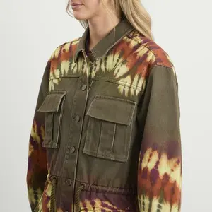 ALEMAIS Marilyn Denim Jacket