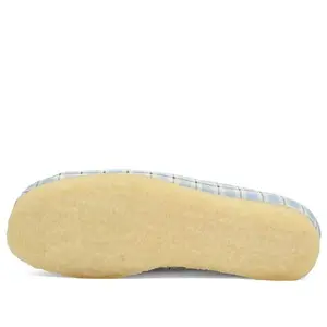 Clarks Check Wallabee Boot