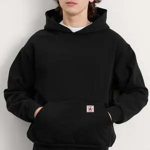 RANDY'S GARMENTS Heavyweight Logo Hoodie