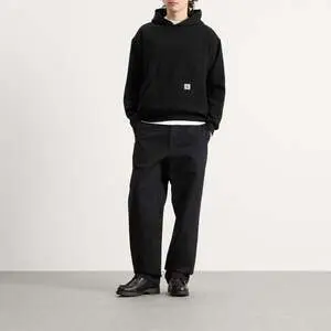 RANDY'S GARMENTS Heavyweight Logo Hoodie