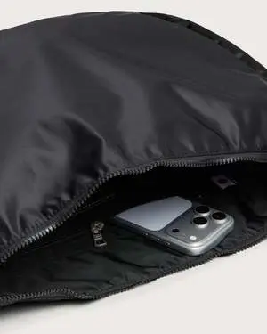 MASTER-PIECE CO Ark Solid Shoulder Bag - Black