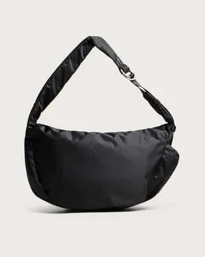 MASTER-PIECE CO Ark Solid Shoulder Bag - Black