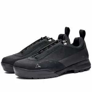 ROA Cingino Hiking Sneakers - Black