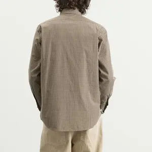 NO PROBLEMO Poplin Ls Shirt