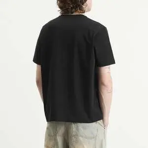 DIME Cursive Small Logo T-shirt